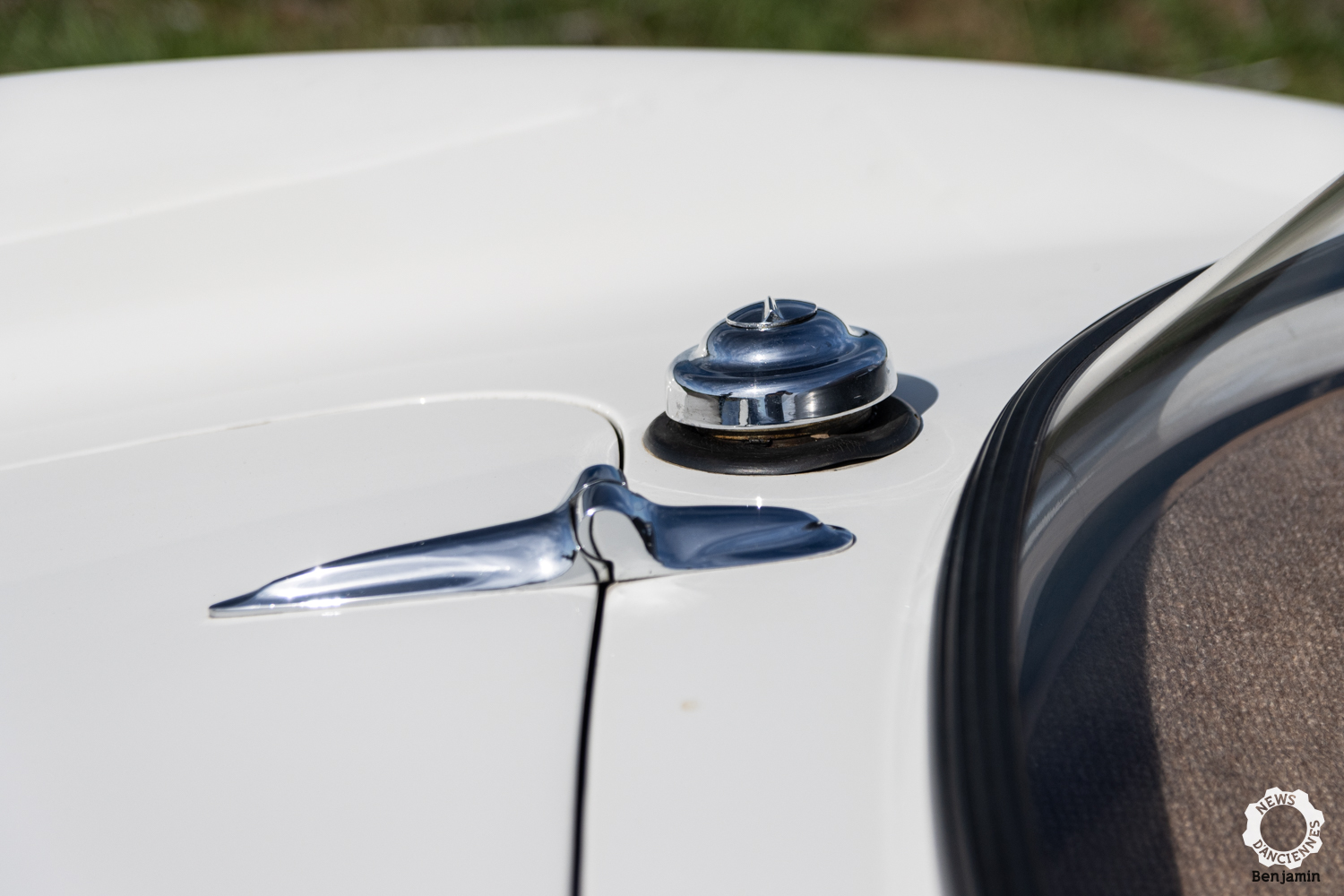 Au volant de la toute dernière Talbot-Lago, une "T14 Simca" - News d ...