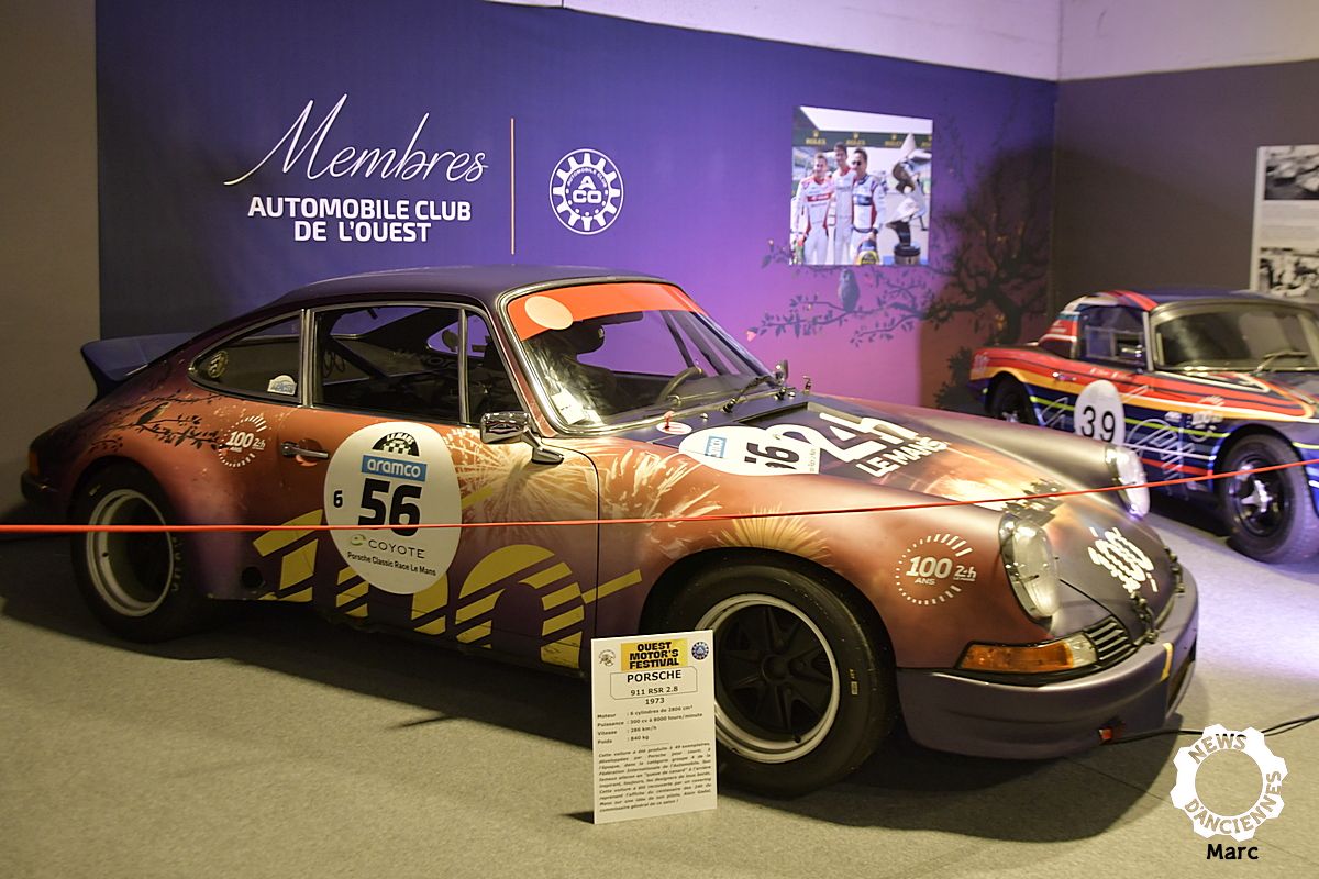 Ouest Motor Festival 2023