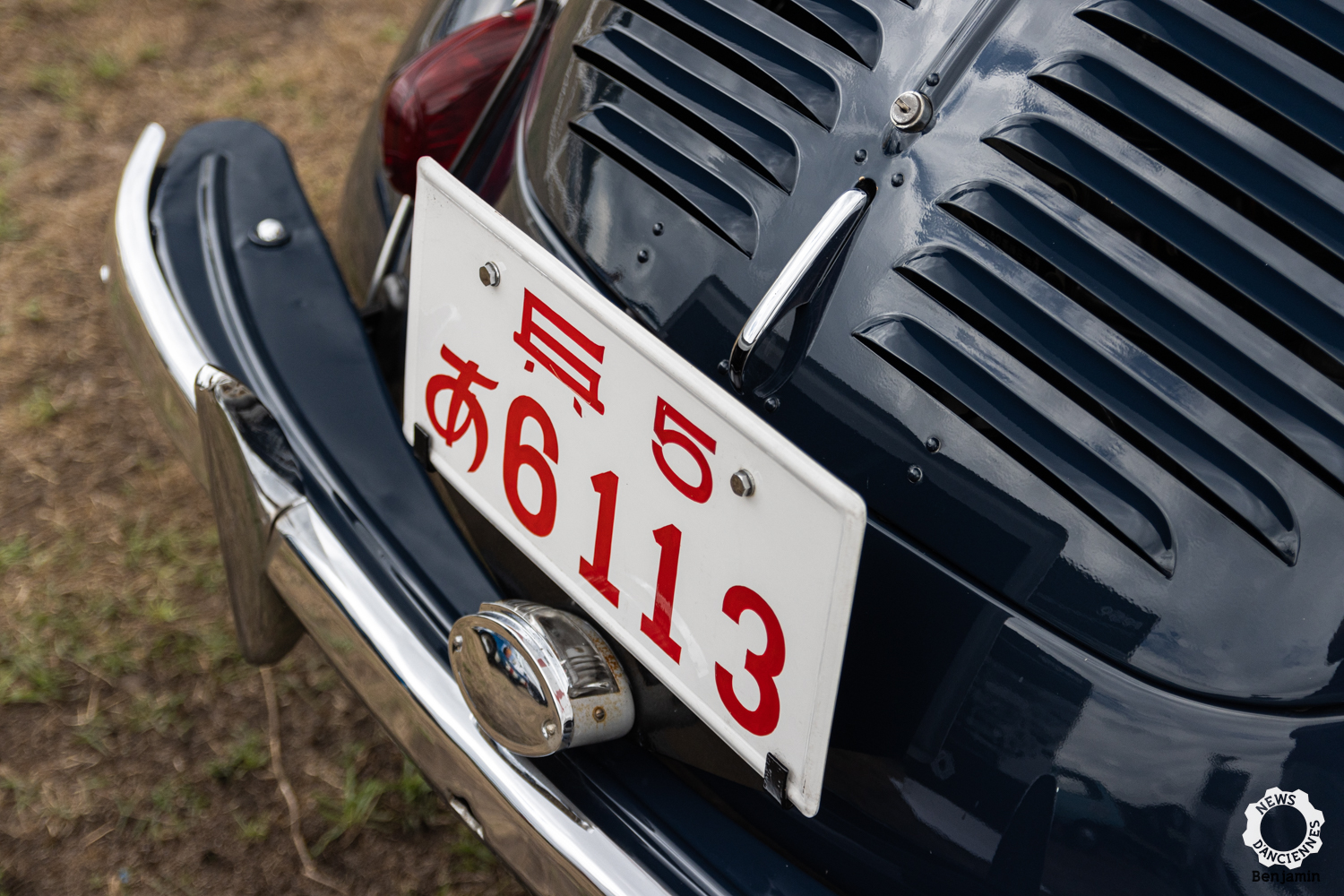 La Hino 4CV, une opportunité manquée... et une histoire répétée ...