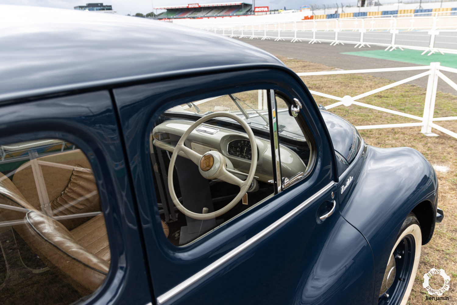La Hino 4CV, une opportunité manquée... et une histoire répétée ...
