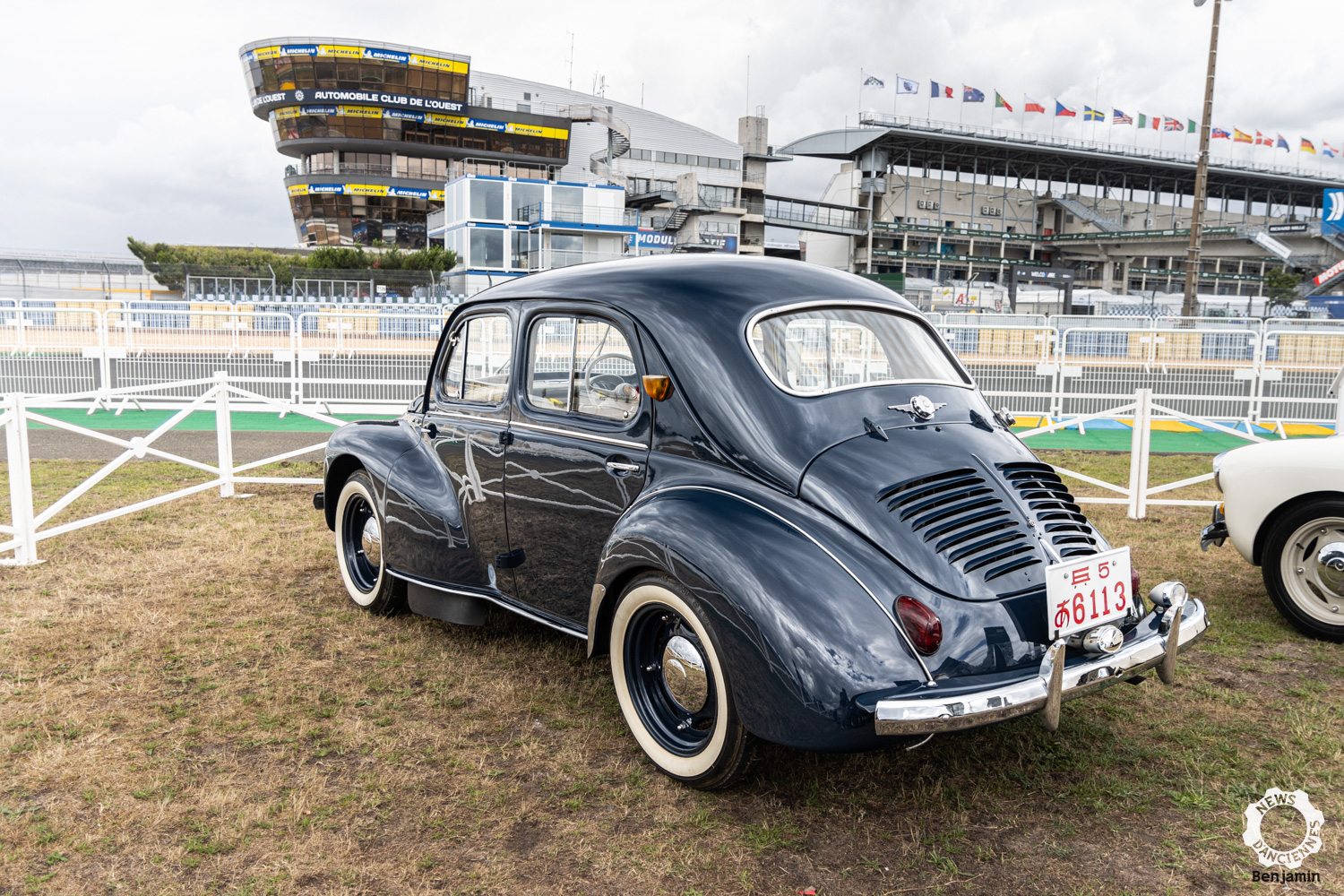 La Hino 4CV, une opportunité manquée... et une histoire répétée ...
