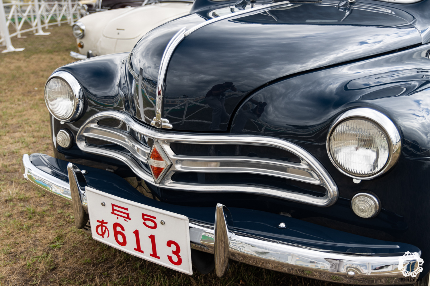 La Hino 4CV, une opportunité manquée... et une histoire répétée ...