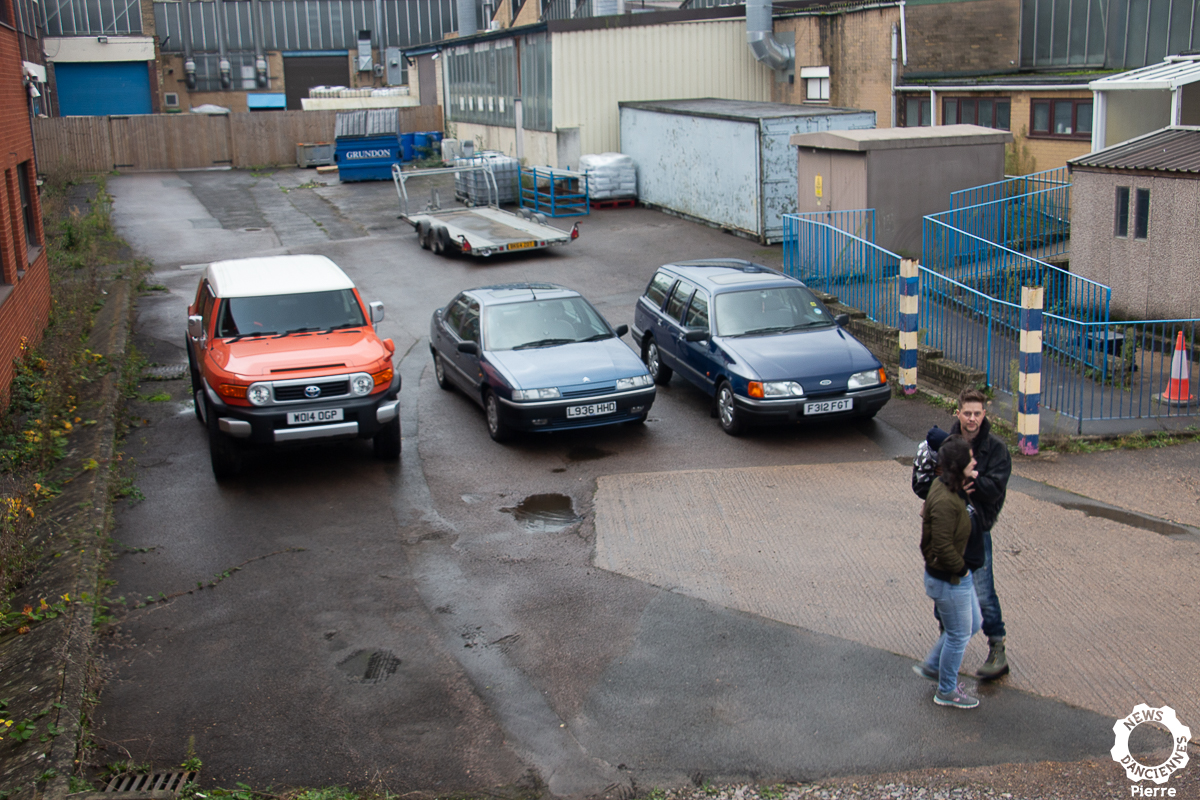 Retro Motor Meeting, une première prometteuse - News d'Anciennes
