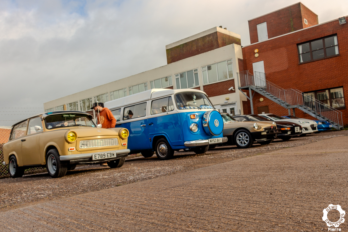 Retro Motor Meeting, une première prometteuse - News d'Anciennes
