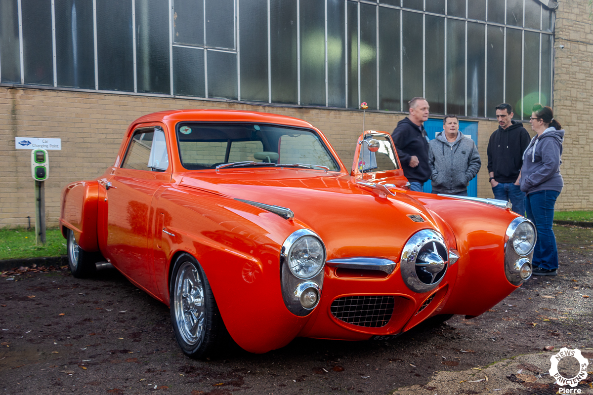 Retro Motor Meeting, une première prometteuse - News d'Anciennes