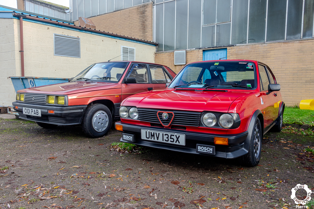 Retro Motor Meeting, une première prometteuse - News d'Anciennes