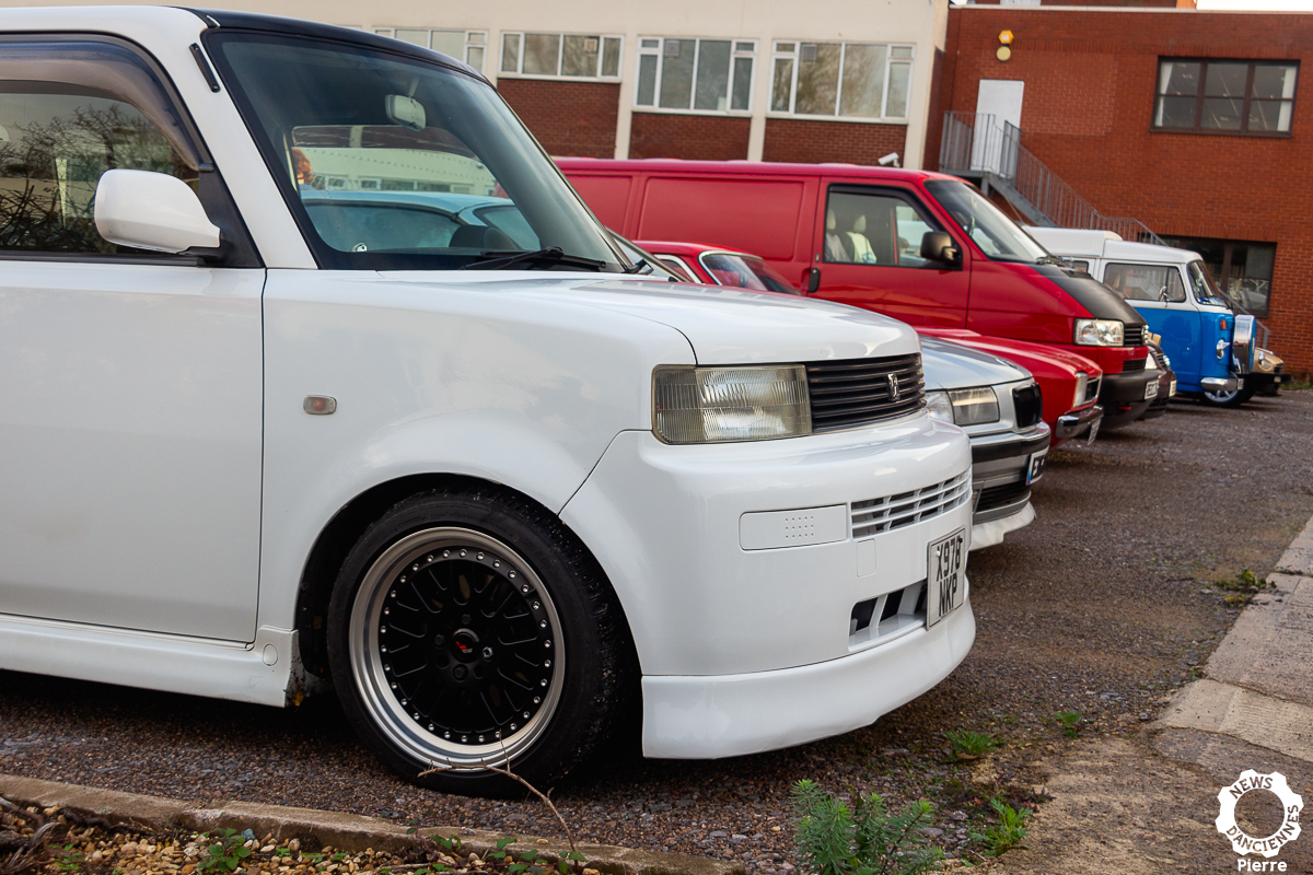 Retro Motor Meeting, une première prometteuse - News d'Anciennes