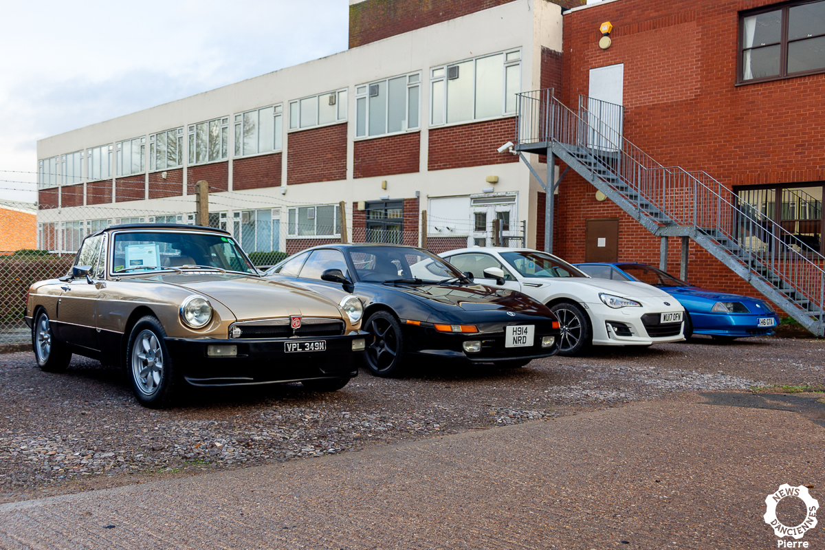 Retro Motor Meeting, une première prometteuse - News d'Anciennes