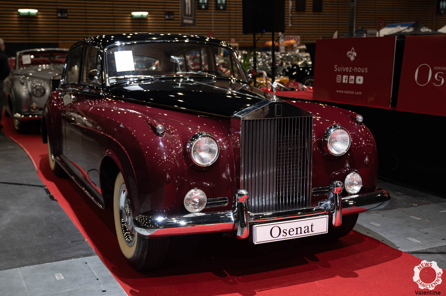 Vente Osenat à Epoqu'Auto 2023 : les résultats - News d'Anciennes