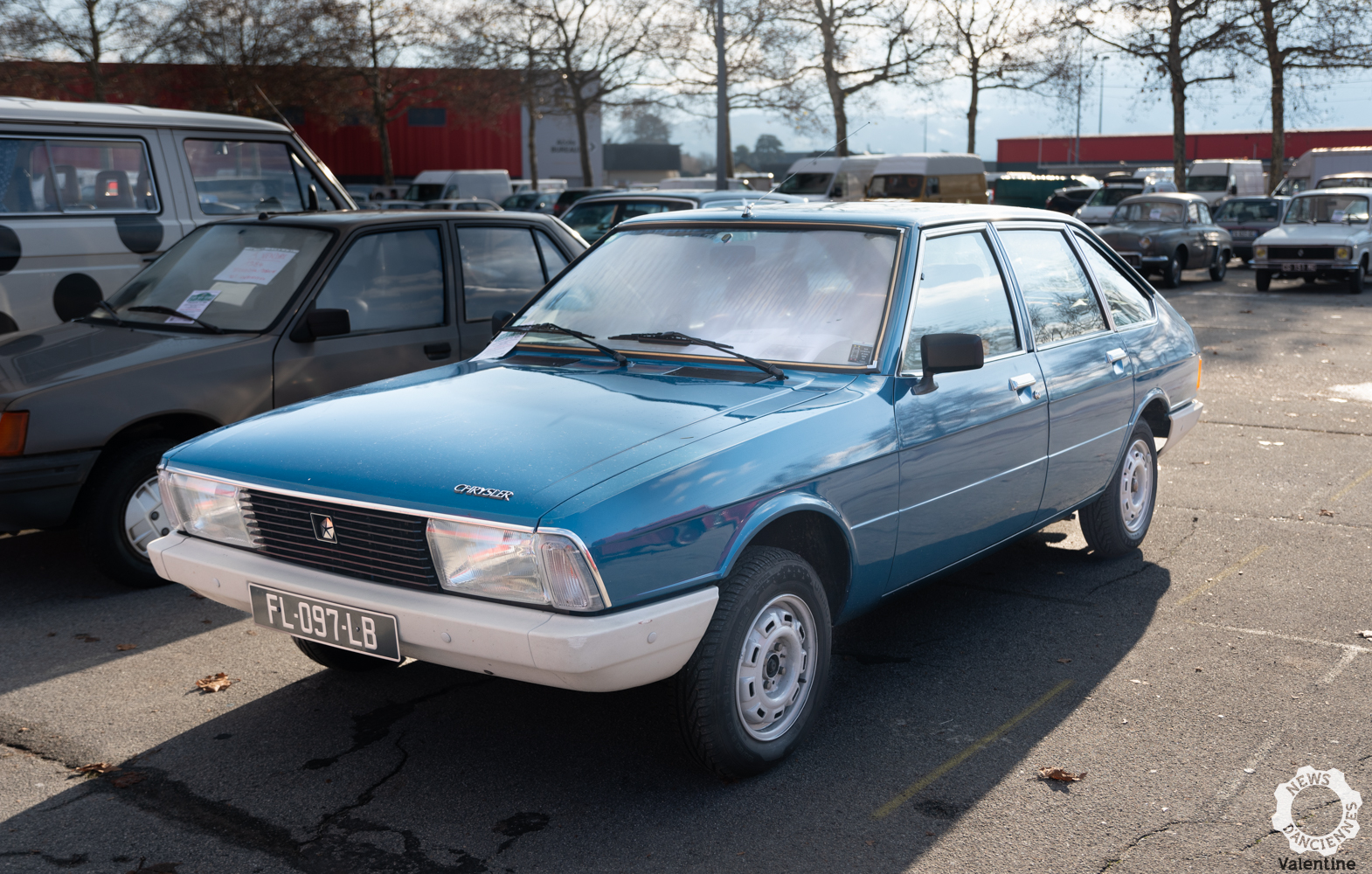 Simca 1307, 1308 et 1309, succès immense mais éphémère - News d'Anciennes