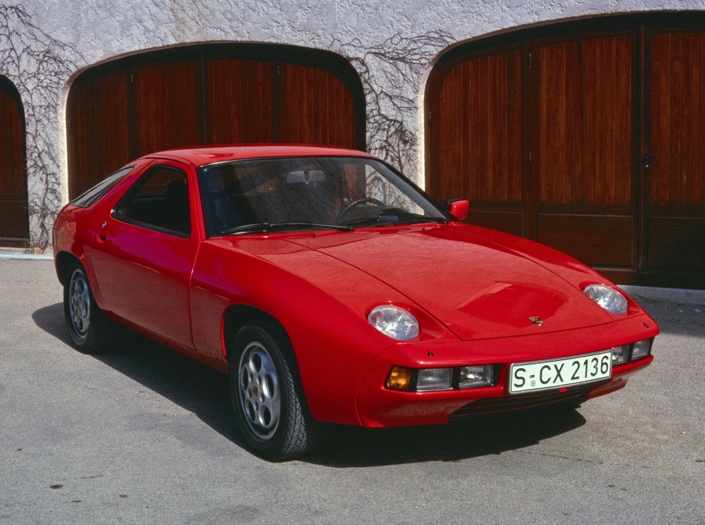 Porsche 928 : histoire d'une GT qui voulait remplacer une sportive ...