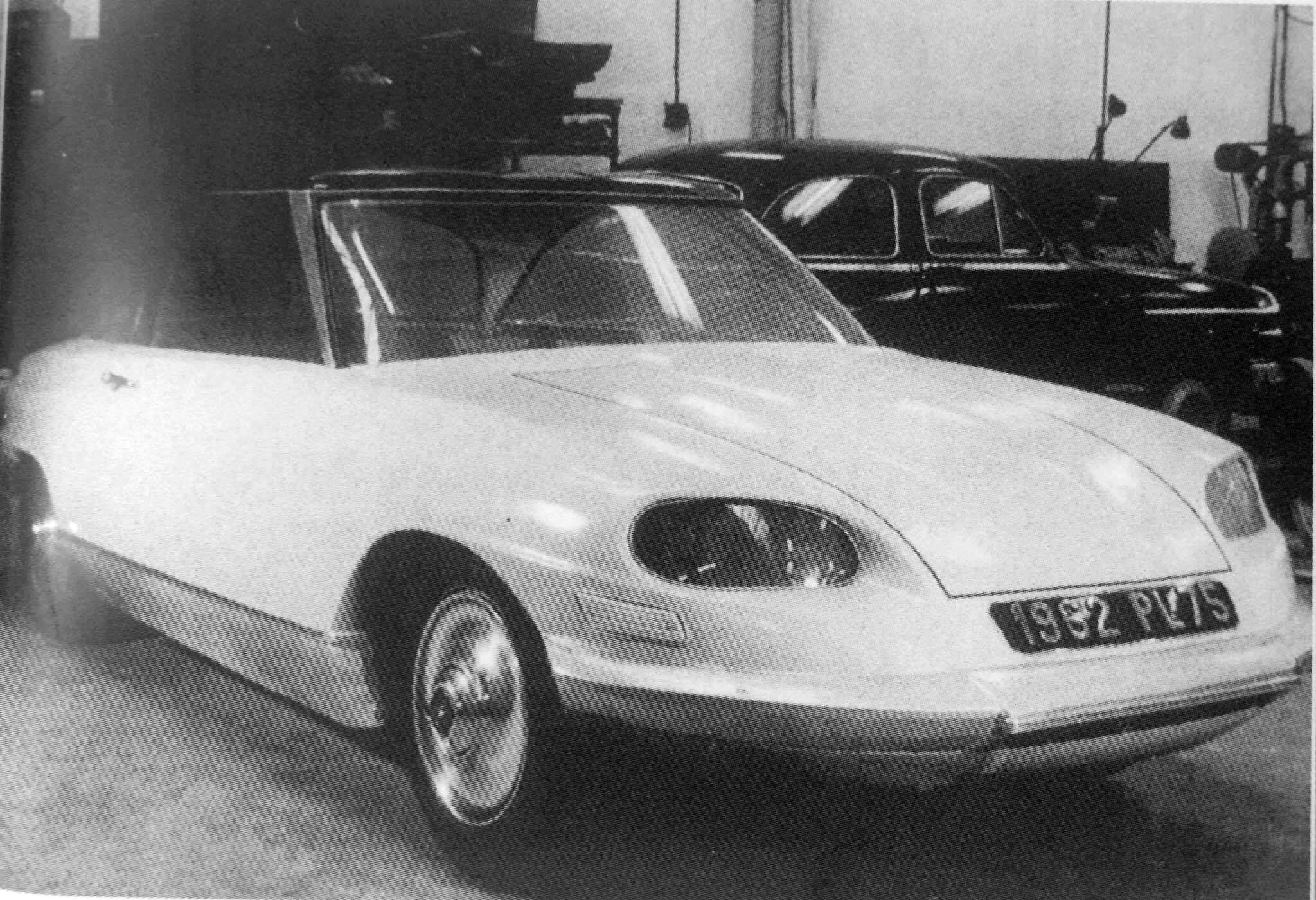 Panhard 24, la belle étoile filante qui n'a pas exaucé de vœux - News d ...