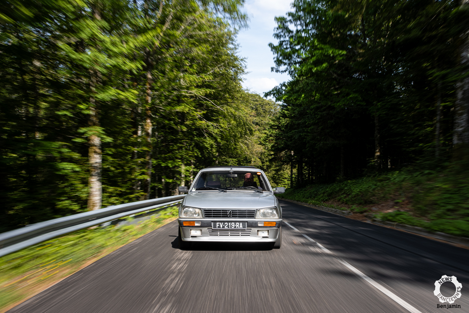 Quand la Peugeot 505 a sauvé l'Aston Martin Vantage - News d'Anciennes