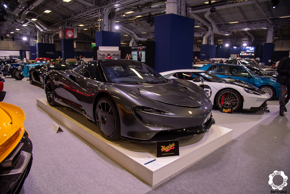 Artcurial Rtromobile 2024