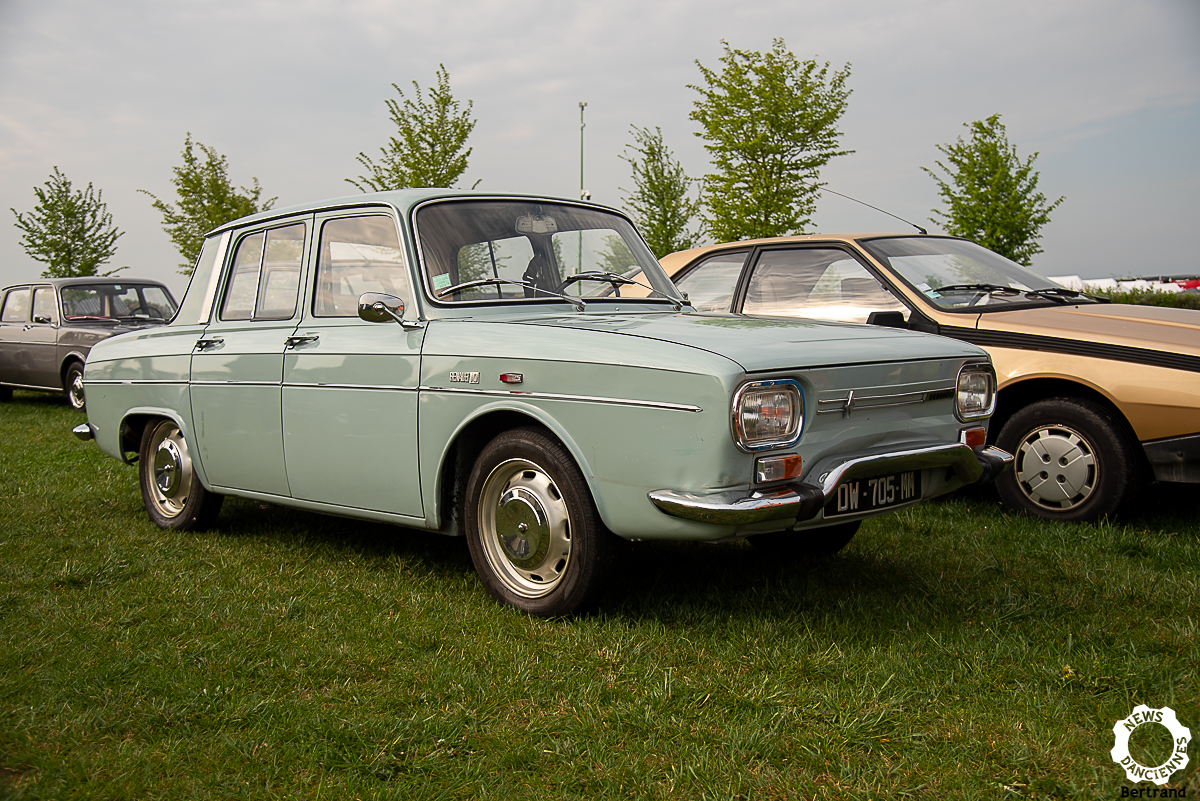 La Renault 10, le mouton noir jugé à tort ? - News d'Anciennes