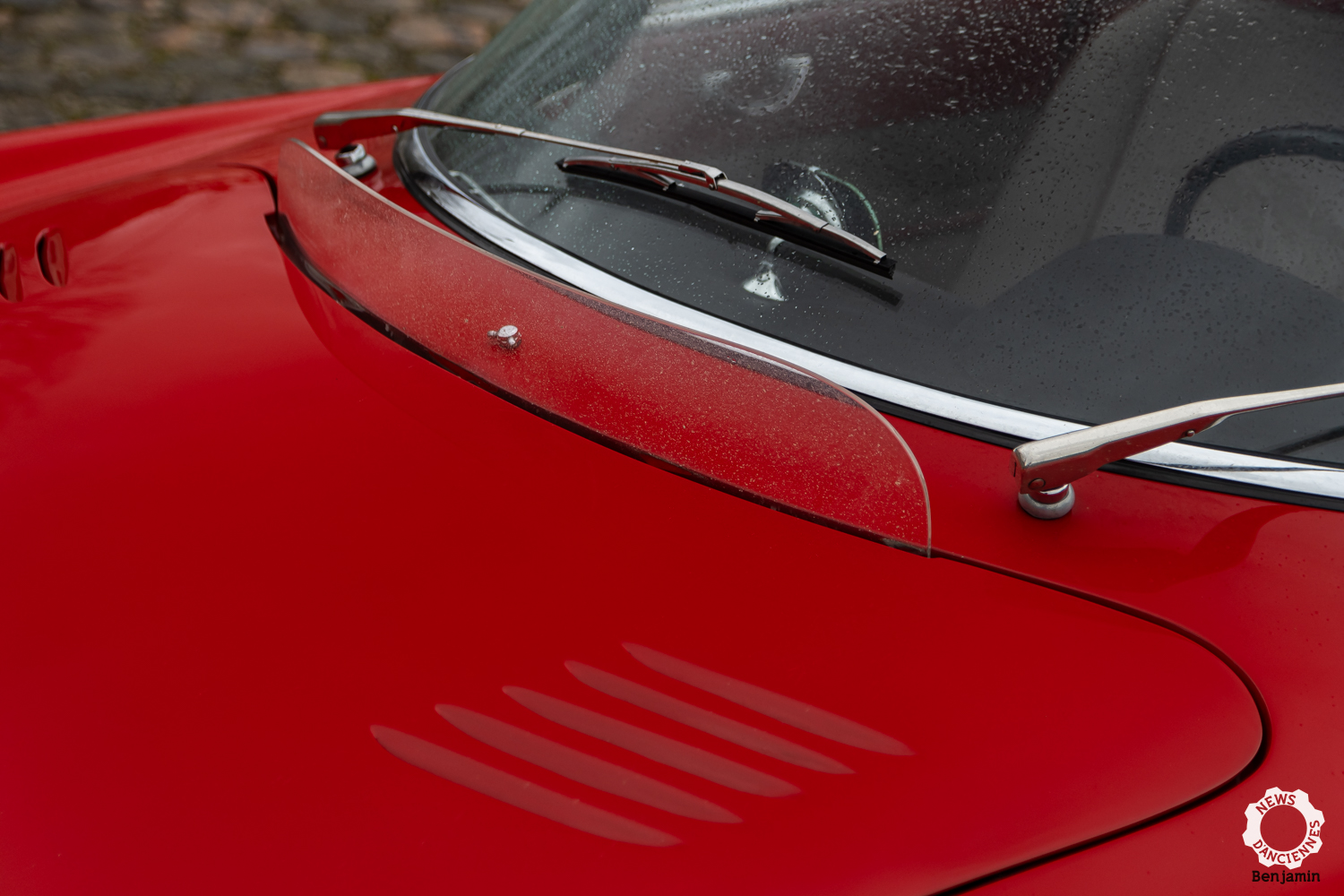 Essai d'une Alfa Romeo Giulietta SS Tipo 750 : ne pas s'arrêter au ...