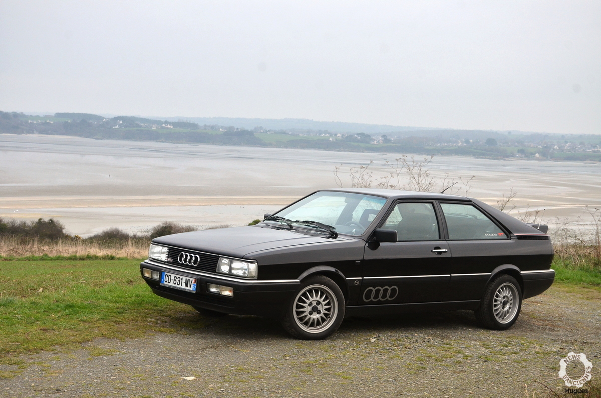 Audi Coupé GT : Großes Temperament - News d'Anciennes