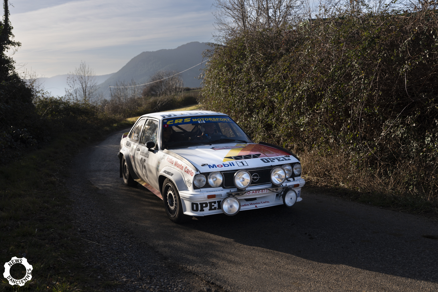 Guide du Rallye Monte-Carlo Historique 2025, parcours détaillé, horaires et engagés - News d ...
