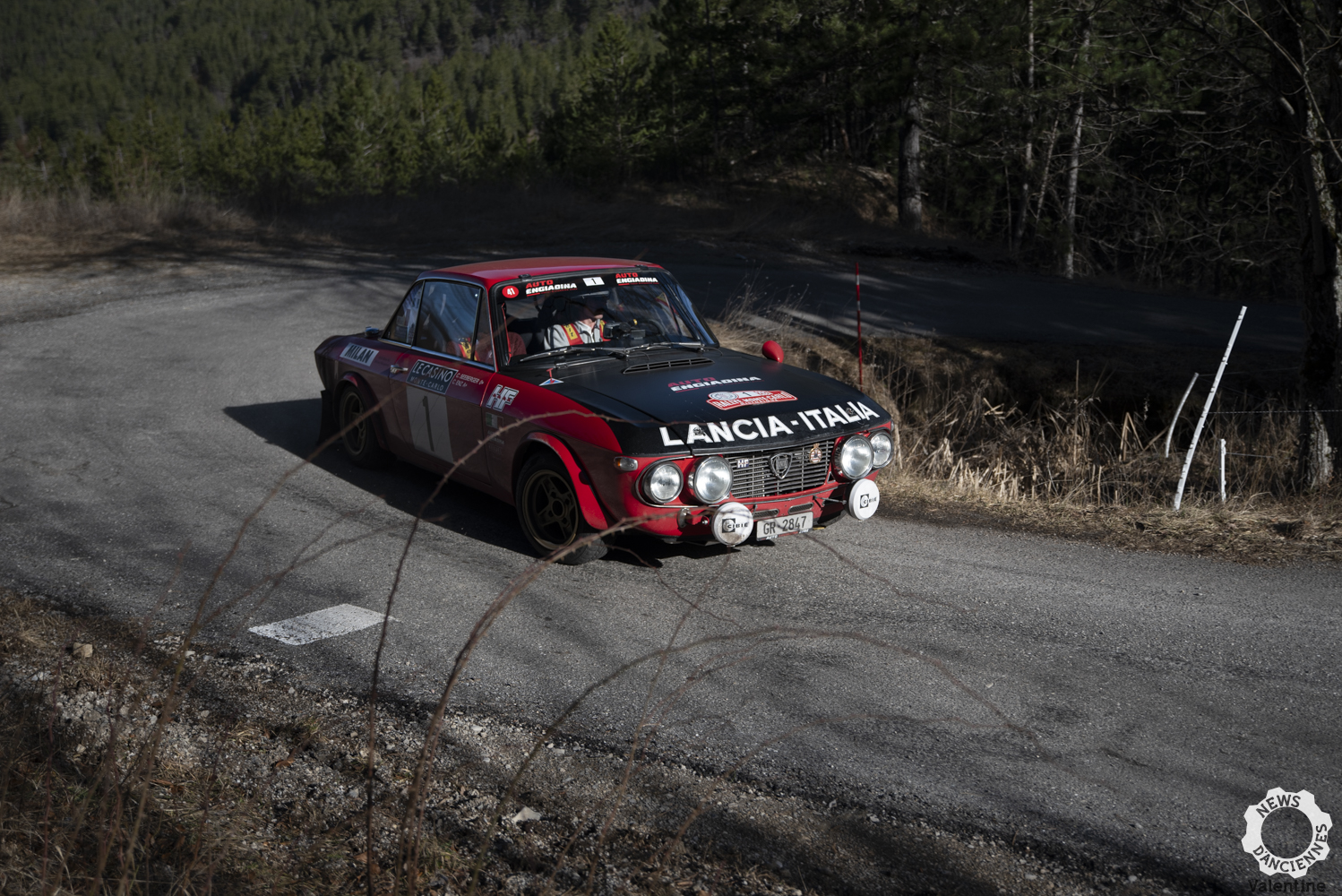 Guide du Rallye Monte-Carlo Historique 2025, parcours détaillé, horaires et engagés - News d ...