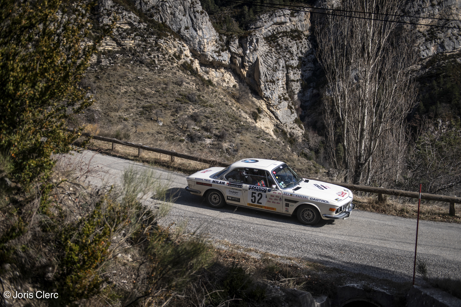Rallye Monte-Carlo Historique 2024, les résultats de la troisième journée - News d'Anciennes