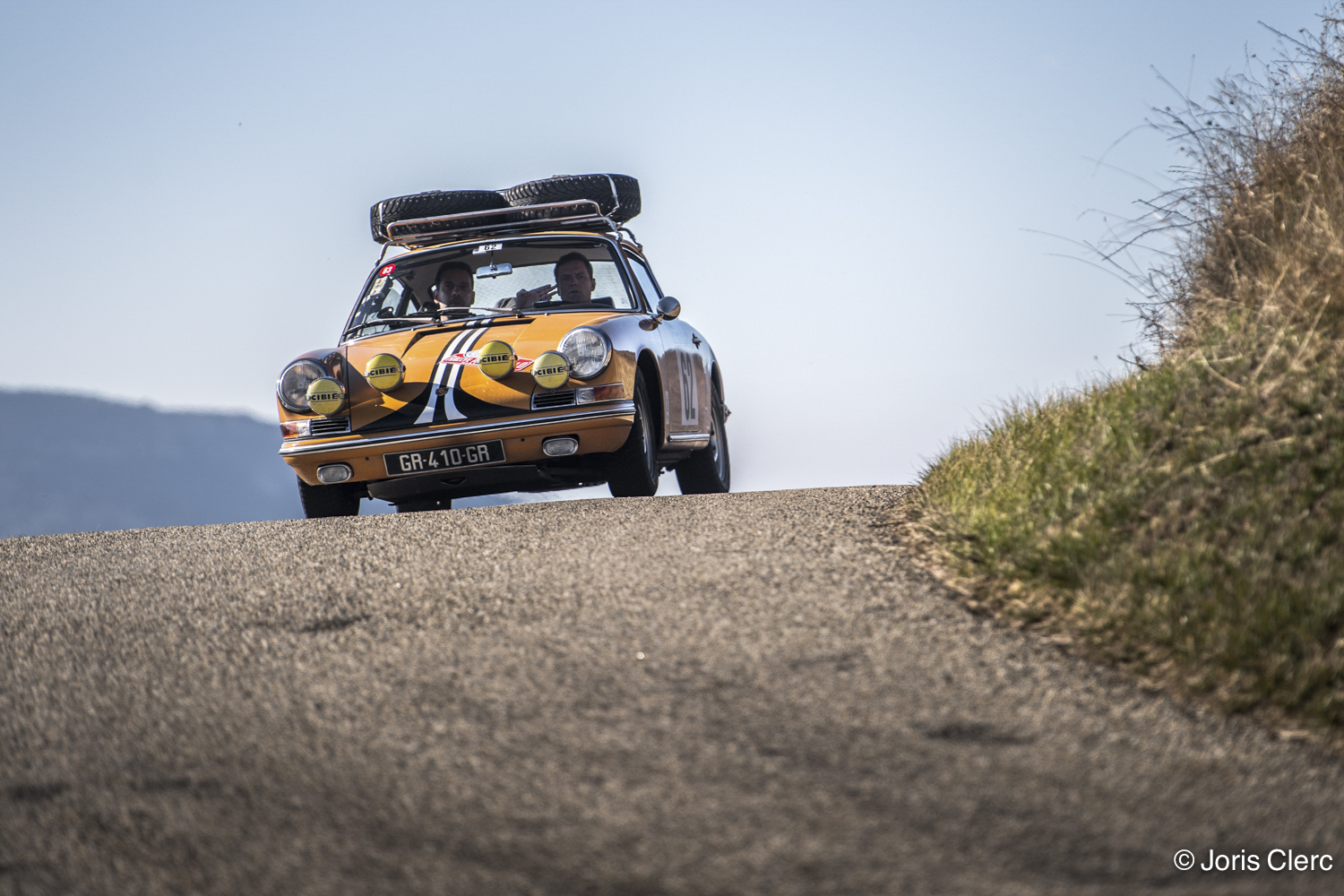 Rallye Monte-Carlo Historique 2024, les résultats de la troisième journée - News d'Anciennes