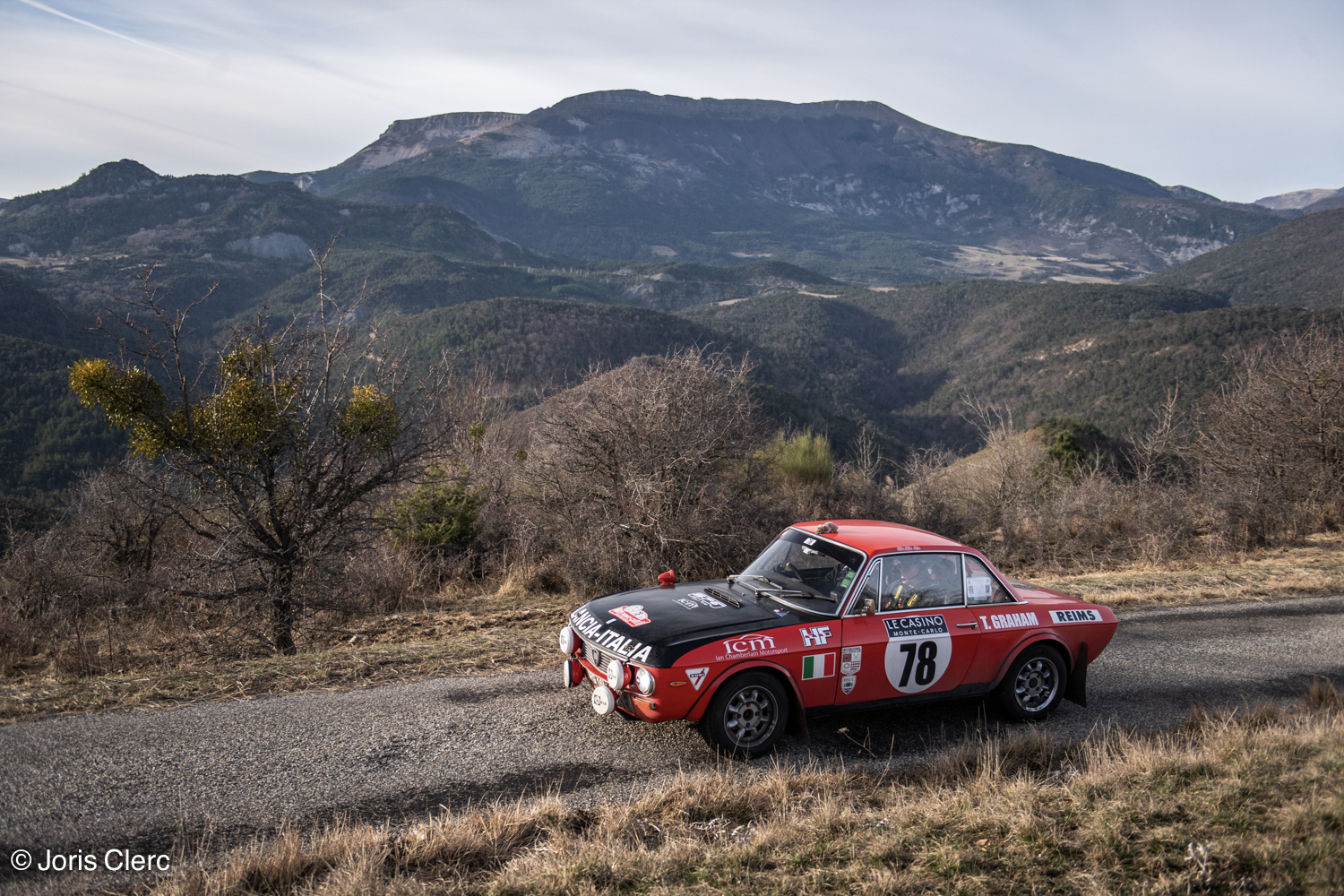 Rallye Monte-Carlo Historique 2024, les résultats de la dernière journée et les classements ...