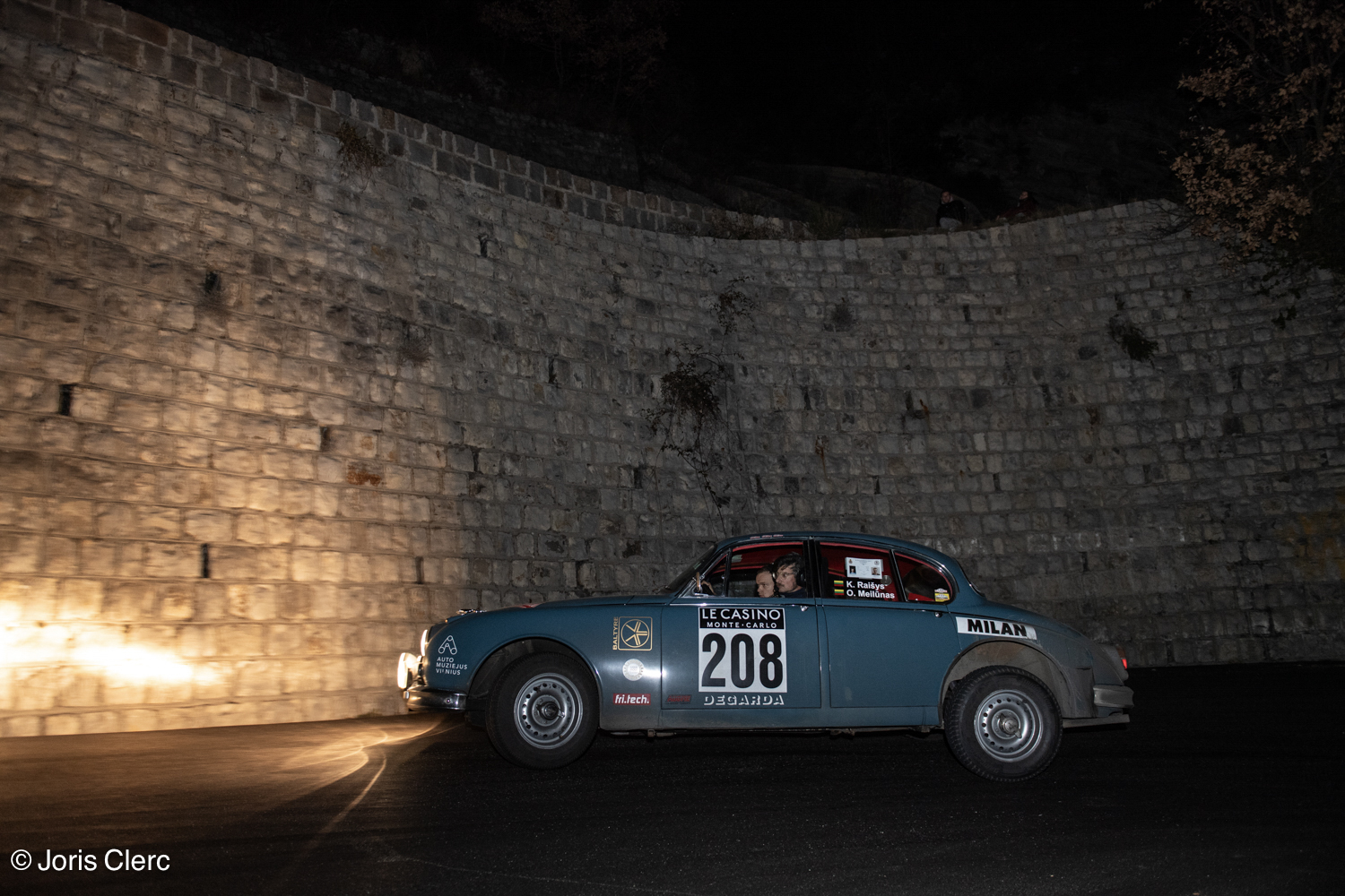 Guide du Rallye Monte-Carlo Historique 2025, parcours détaillé, horaires et engagés - News d ...