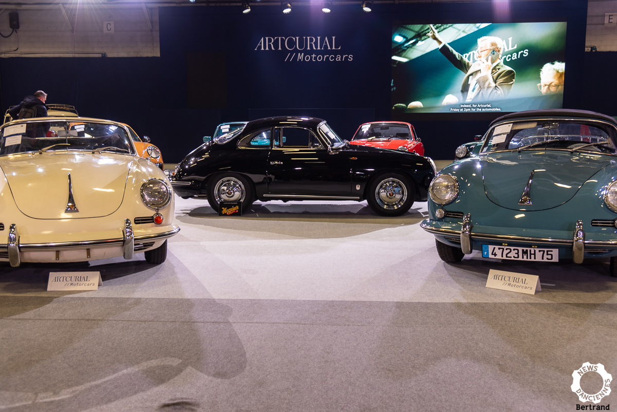Artcurial Rtromobile 2024
