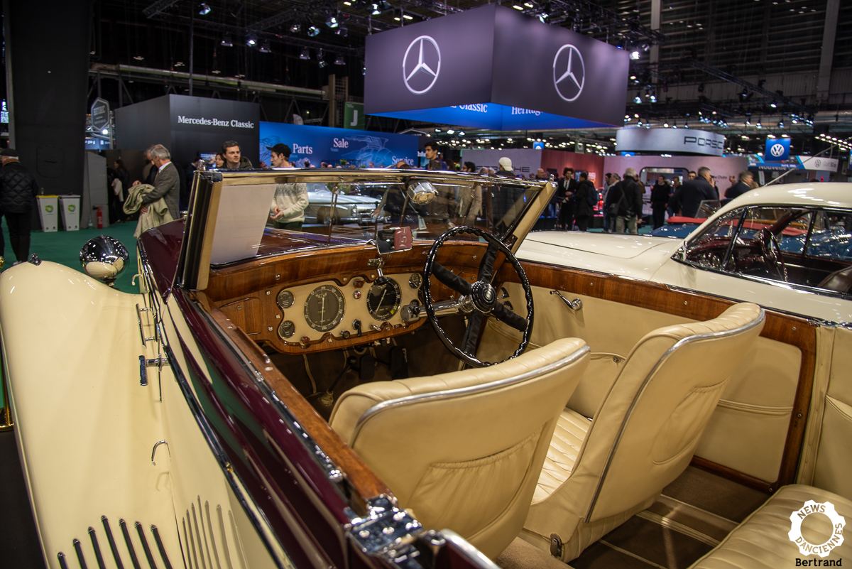 Osenat : les résultats de la vente des chefs d'œuvre de l'Automobile ...