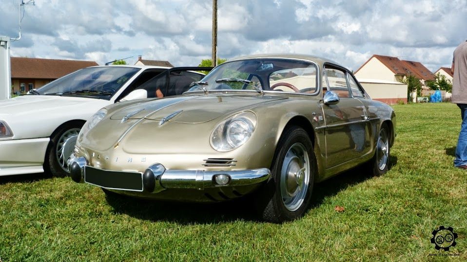 Alpine A108, bien plus qu'un modèle de transition - News d'Anciennes