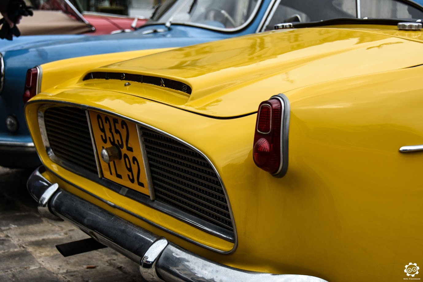 Alpine A108, bien plus qu'un modèle de transition - News d'Anciennes