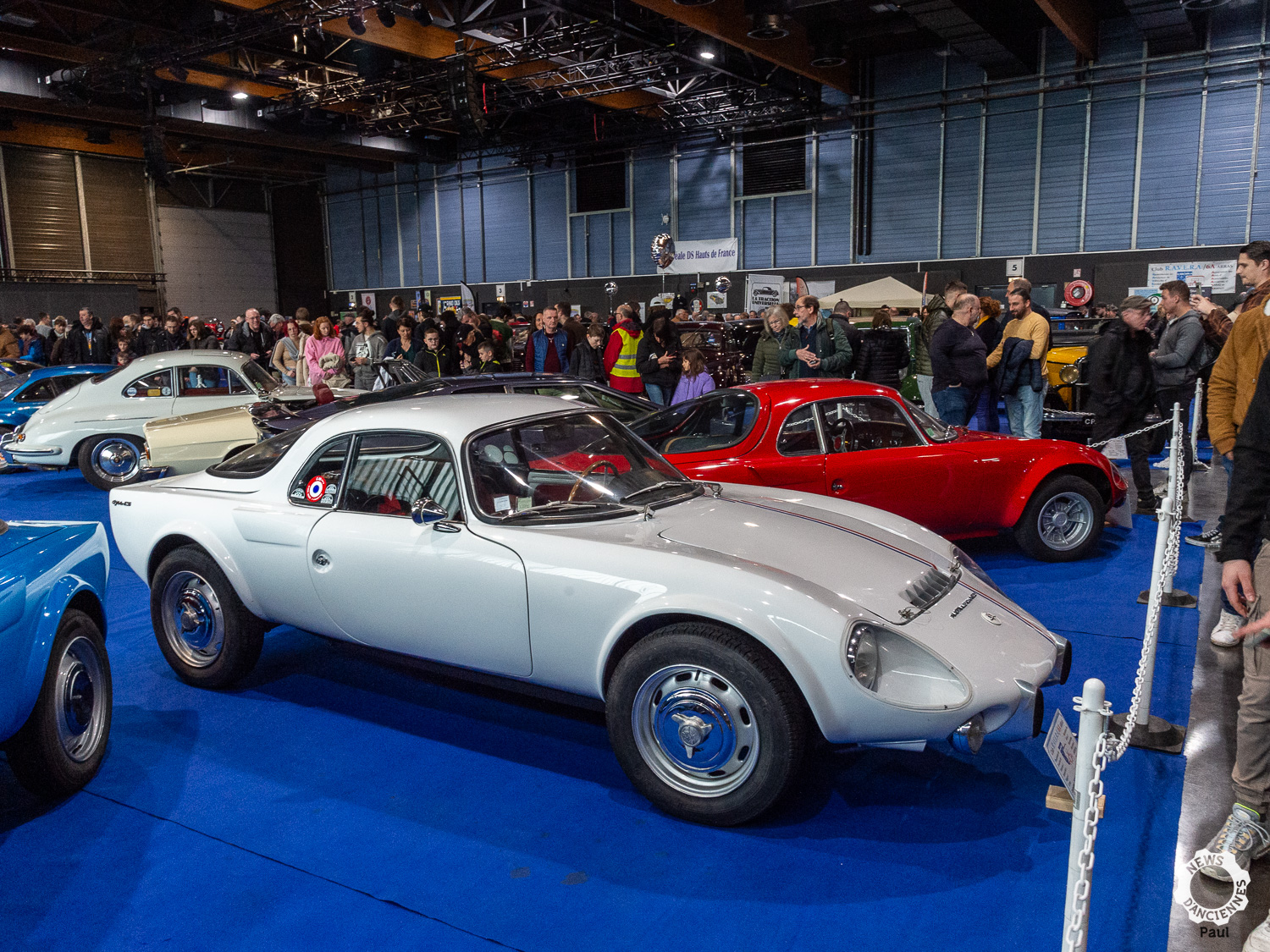 Bourse d'Arras : carton plein pour la 46ème du Ravera - News d'Anciennes