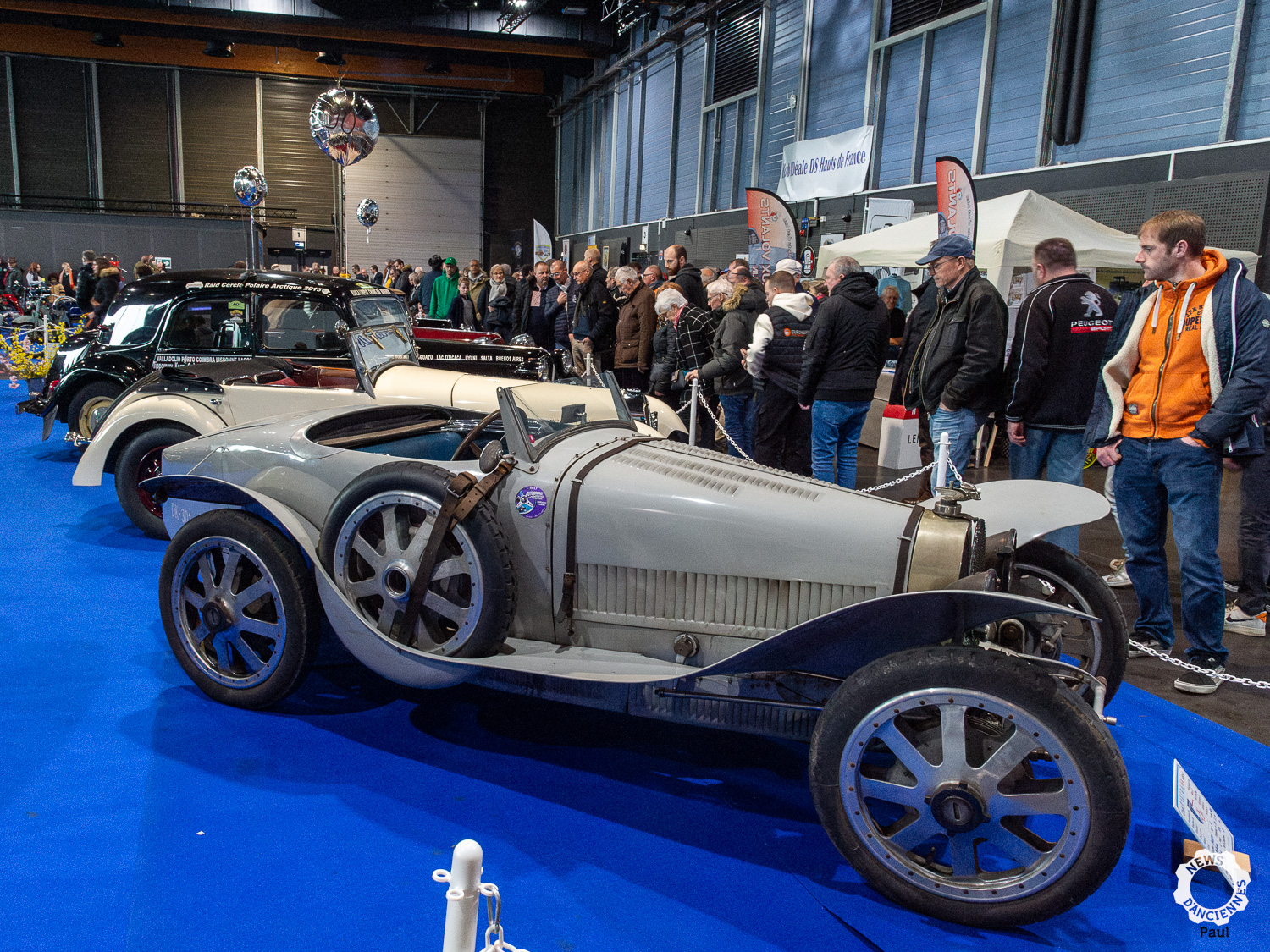 Bourse d'Arras : carton plein pour la 46ème du Ravera - News d'Anciennes