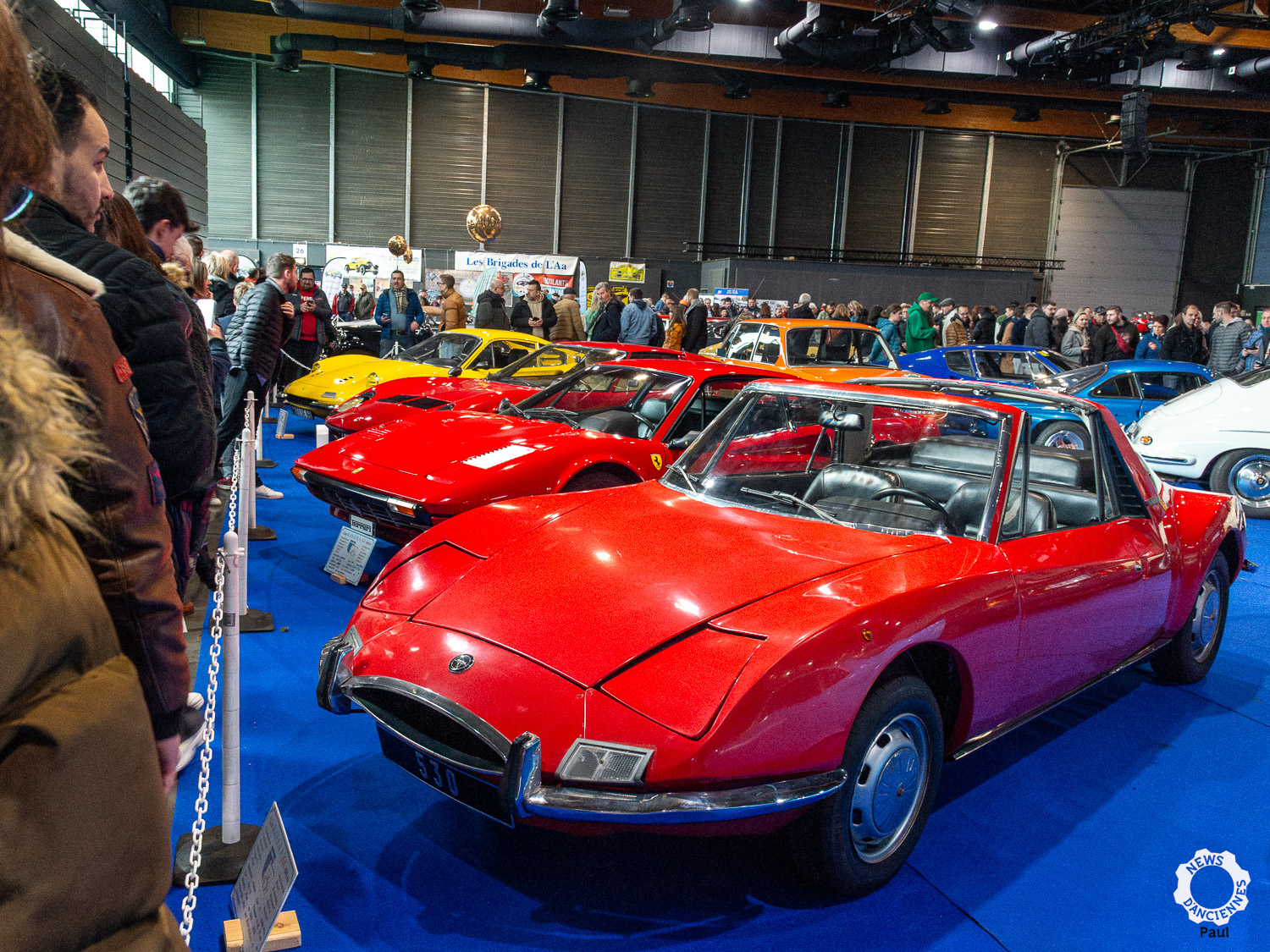 Bourse d'Arras : carton plein pour la 46ème du Ravera - News d'Anciennes