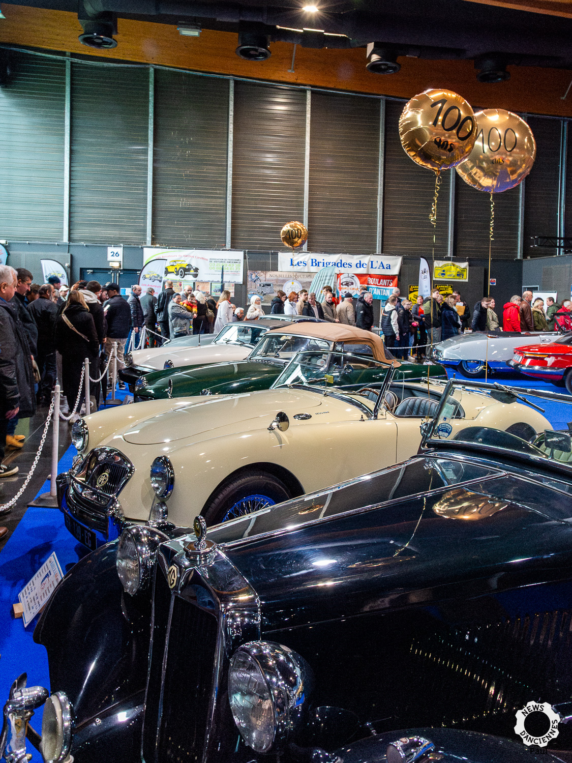 Bourse d'Arras : carton plein pour la 46ème du Ravera - News d'Anciennes