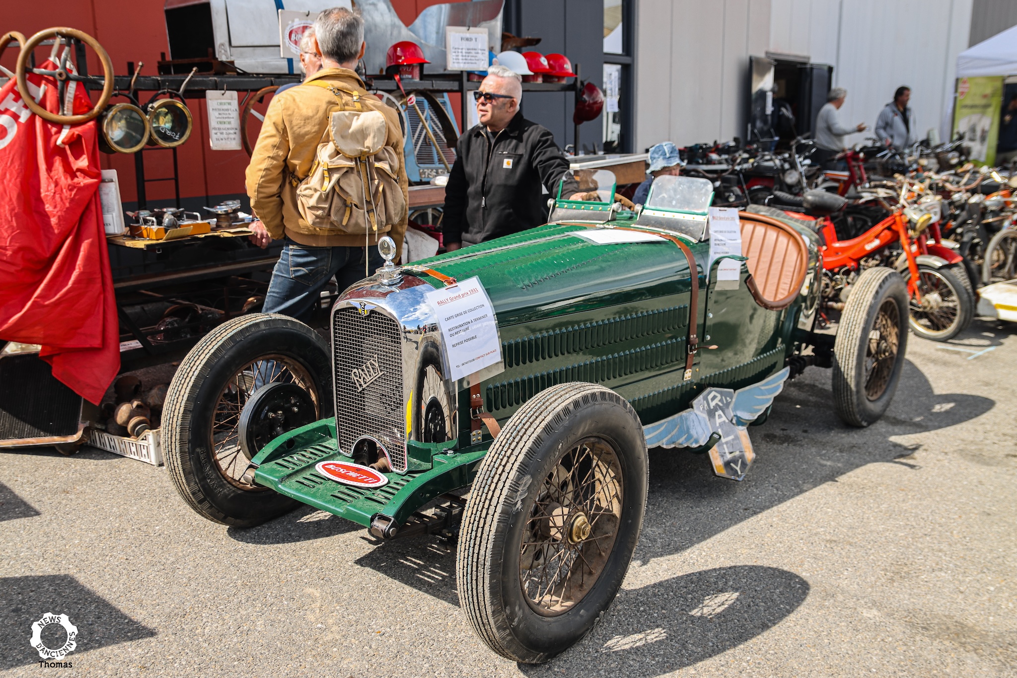 Le Motor Passion Avignon 2025 se prépare, toutes les infos - News d ...