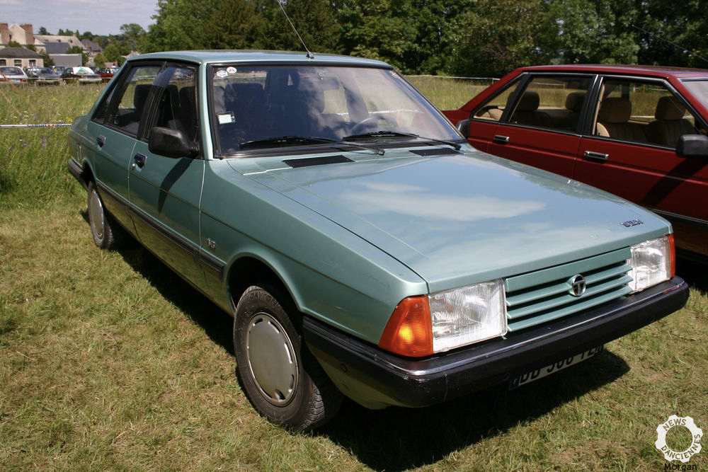 La Talbot Solara : le début de la fin ? - News d'Anciennes