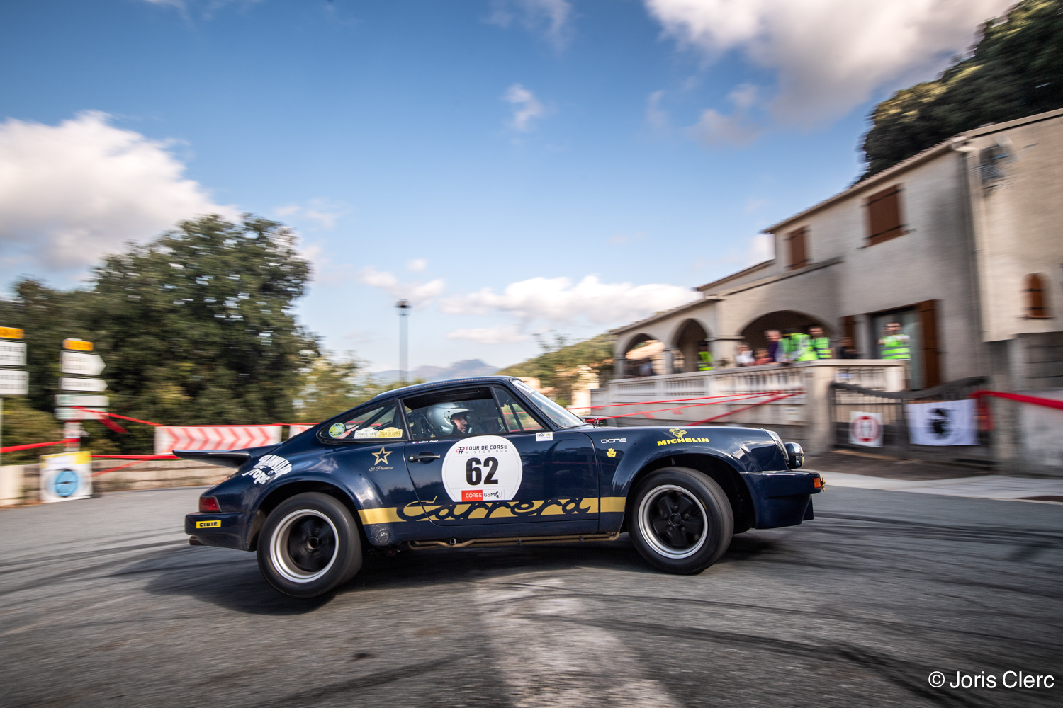 Tour De Corse Historique 2024