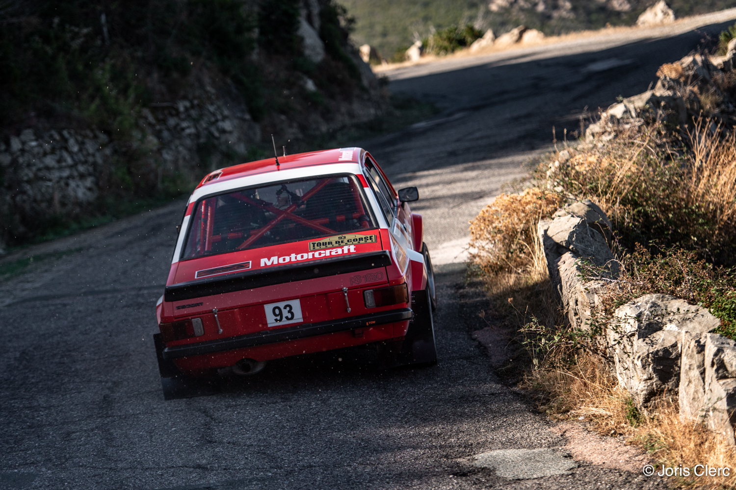 Tour De Corse Historique 2024
