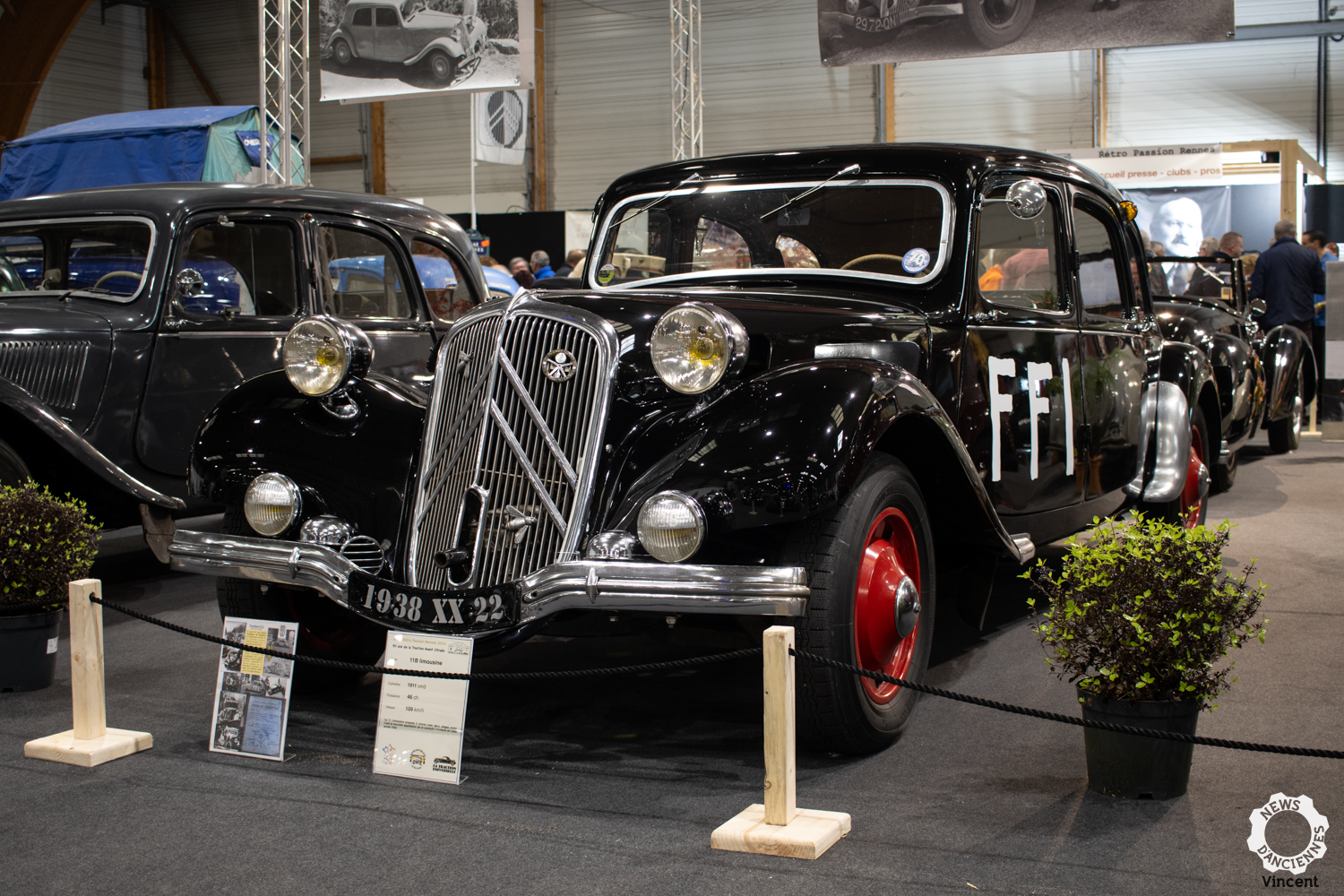 Salon Auto Rennes 2024