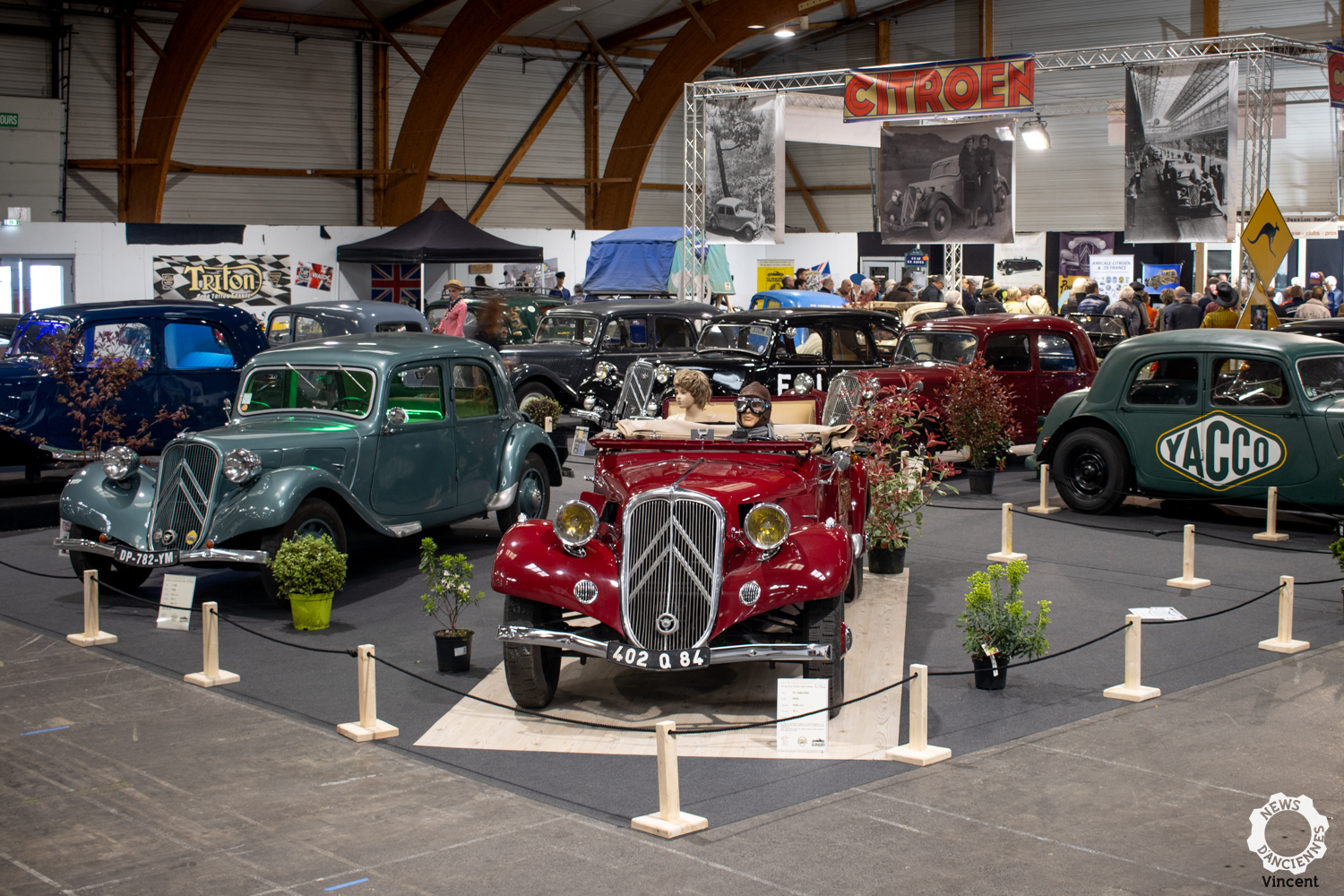 Salon Auto Rennes 2024