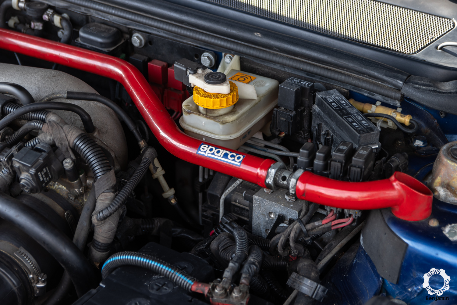 Essai d'une Fiat Coupé 20V Turbo Plus, une Fiat des 90s ? Vraiment ...