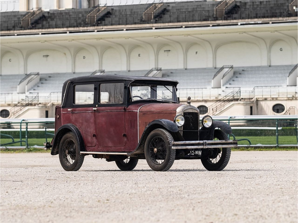 Osenat x Arts & Cars, la deuxième vente approche avec la même ...