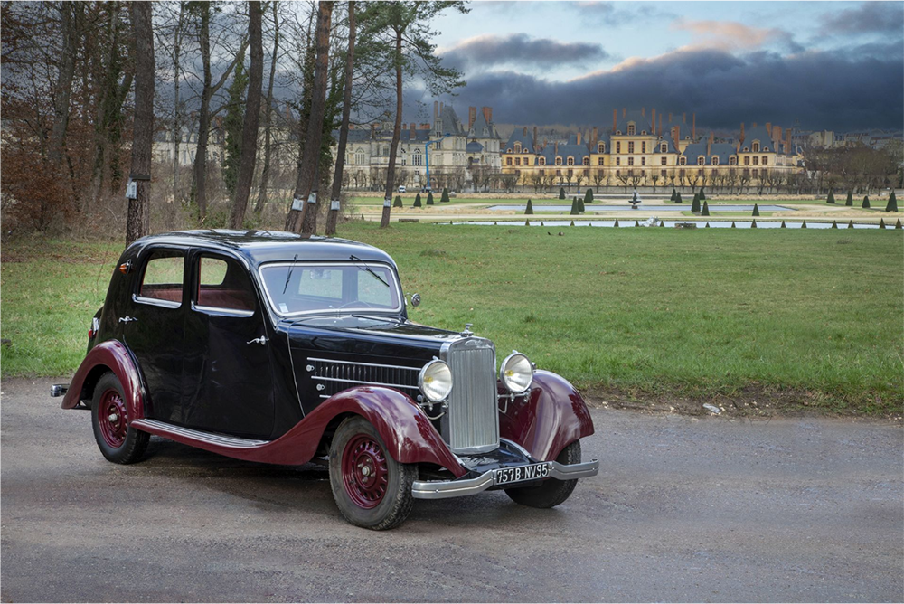 Osenat x Arts & Cars, la deuxième vente approche avec la même ...