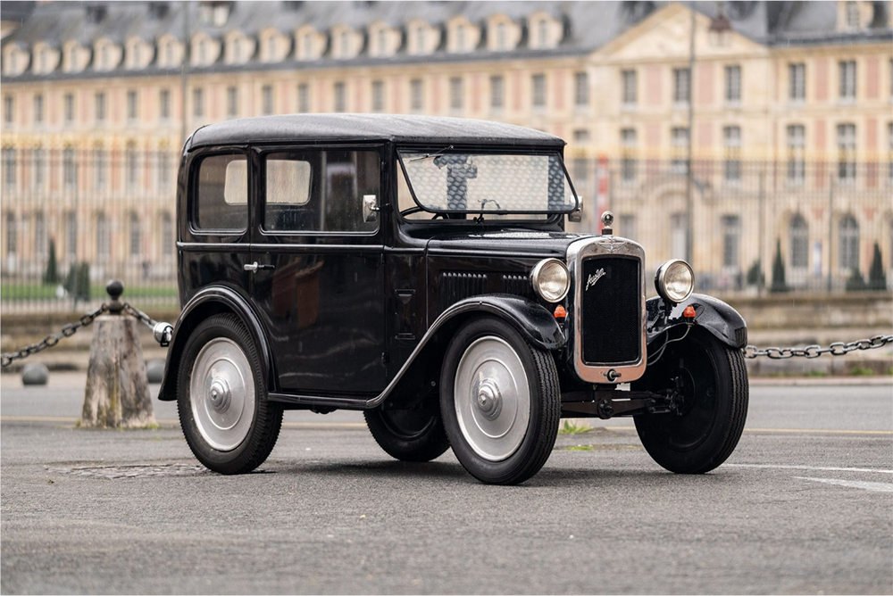 Osenat x Arts & Cars, la deuxième vente approche avec la même ...