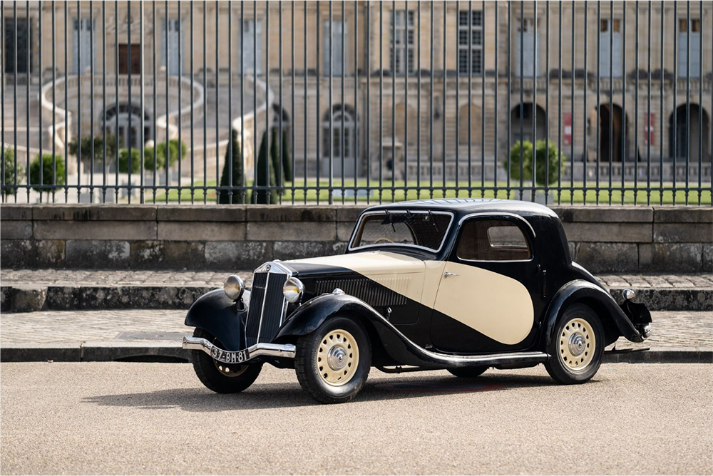 Osenat x Arts & Cars, la deuxième vente approche avec la même ...