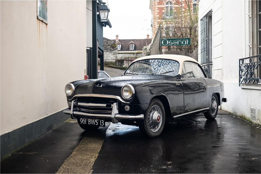 Osenat x Arts & Cars, la deuxième vente approche avec la même ...