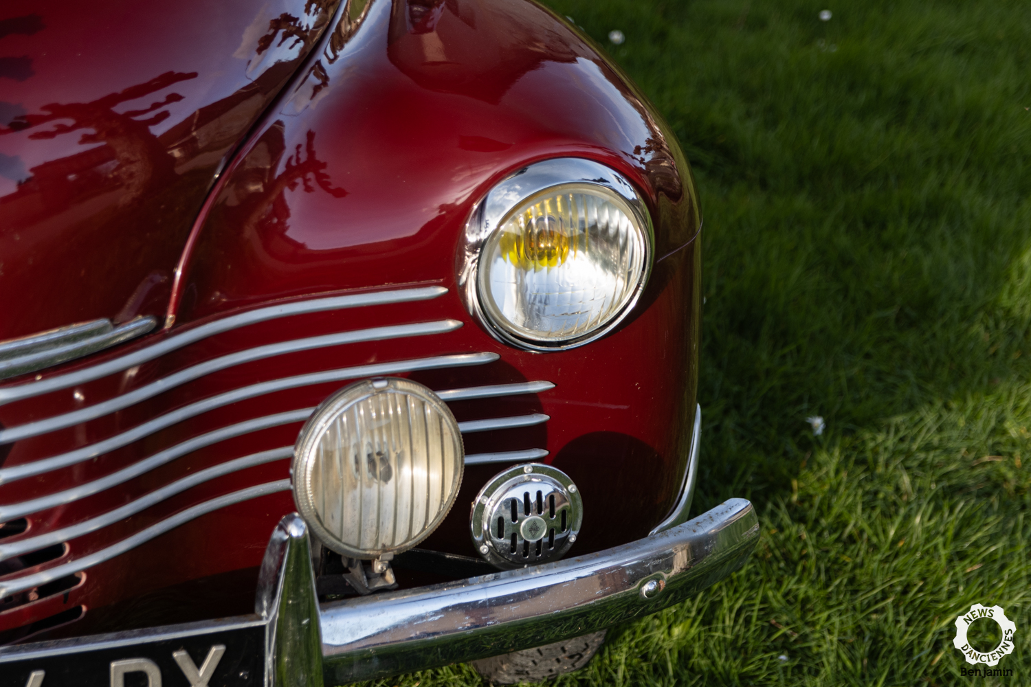 Renault 4CV, essai d'un carton à la française - News d'Anciennes