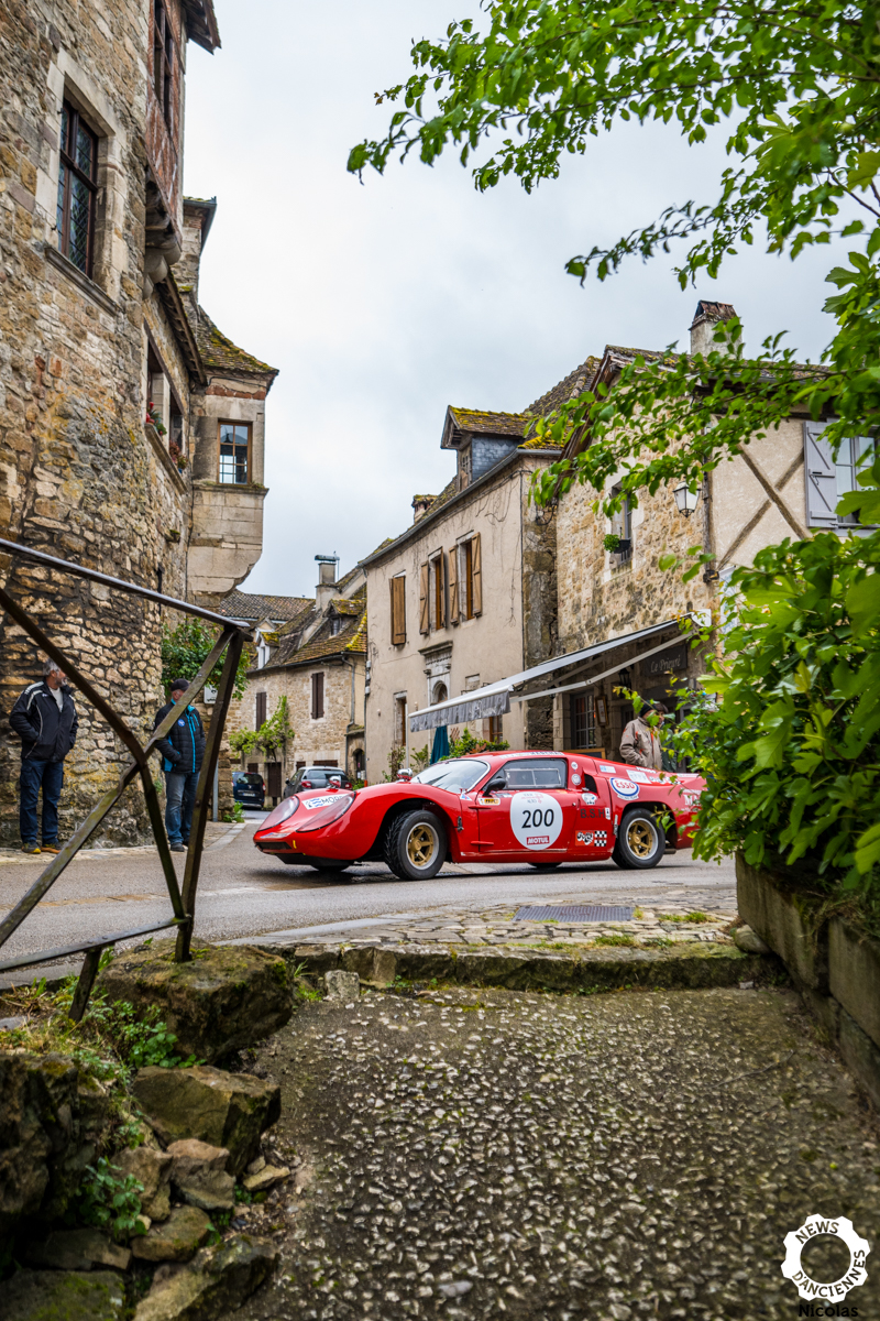 Guide Complet du Tour Auto 2025 : parcours détaillé, horaires et ...