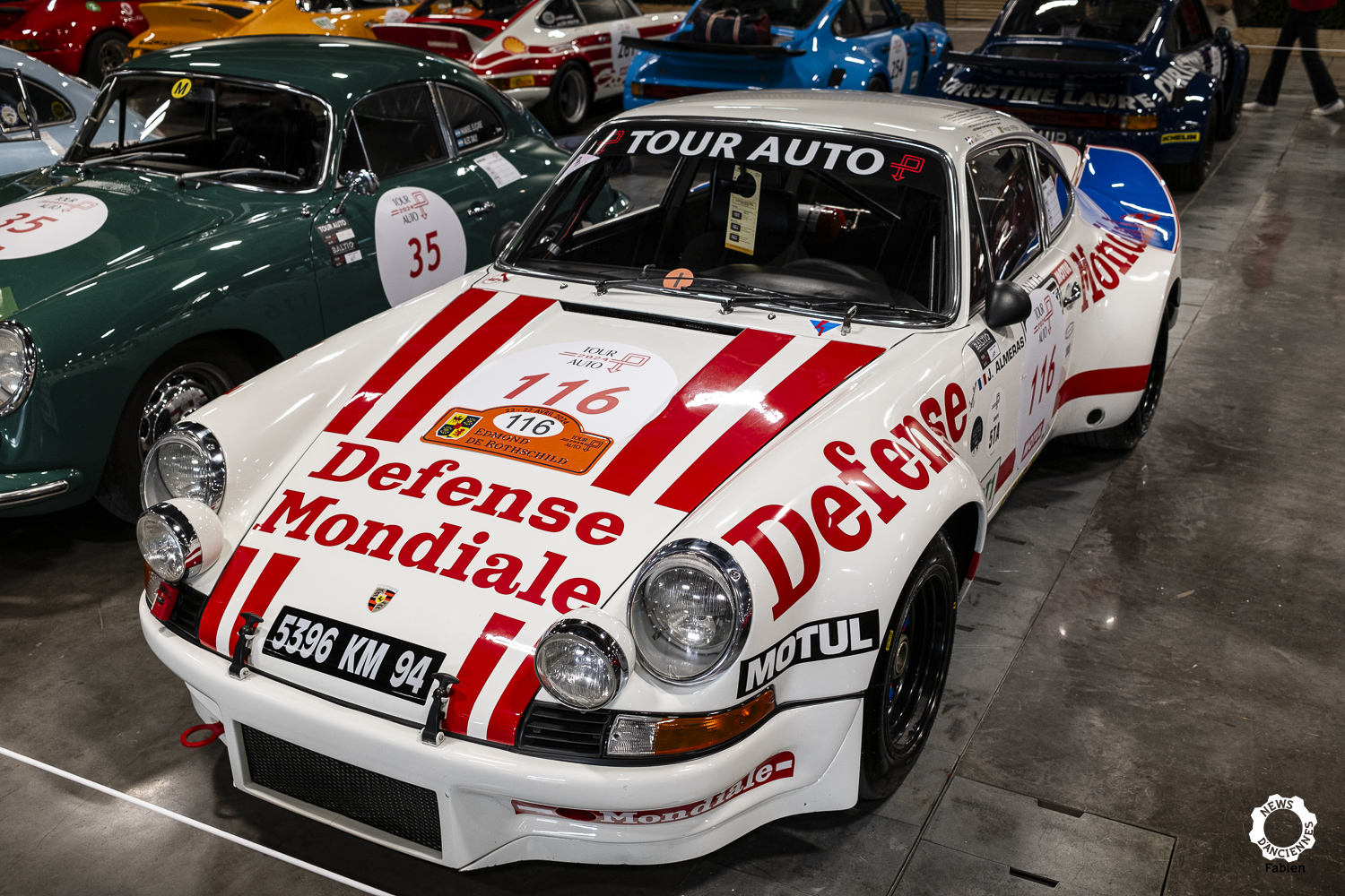 [Tour Auto 2025] Les grandes lignes du parcours - News d'Anciennes